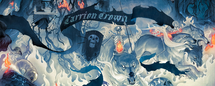 Carrion Crown Homepage | World Anvil | World Anvil