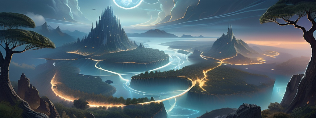 Ley Vertex Anchors Technology / Science in Aetheros | World Anvil