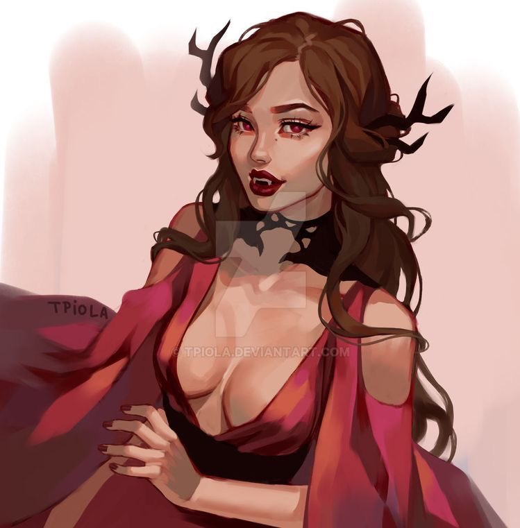 Harper Character in Realm of Nirman | World Anvil