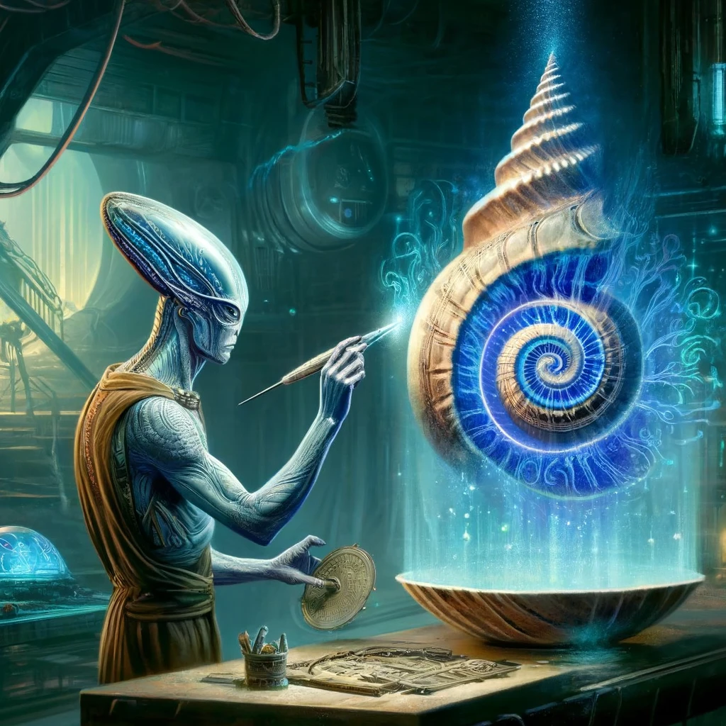 Telepathic Hypnosis Technology / Science in Dracorex | World Anvil