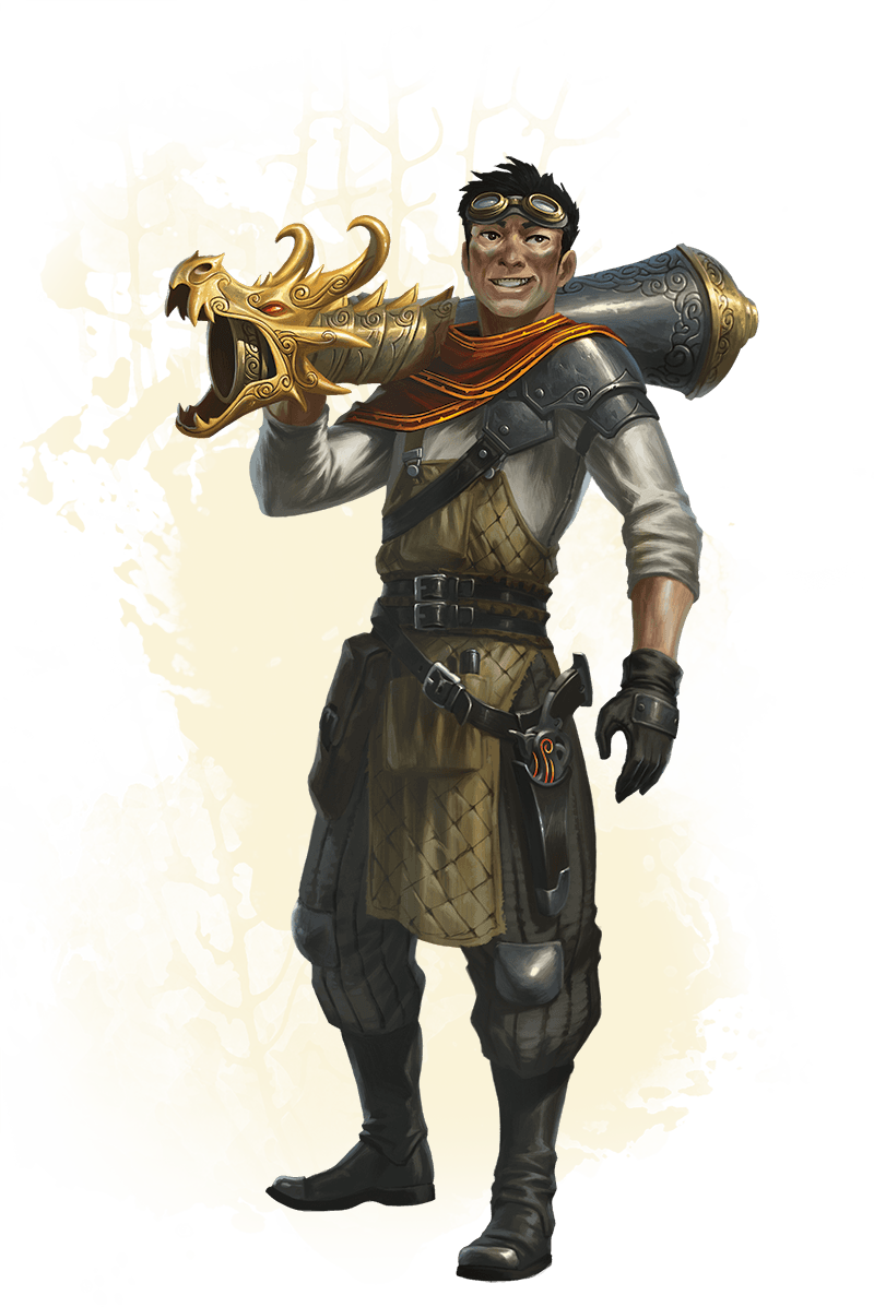 Argon Character in Moontide Isles | World Anvil