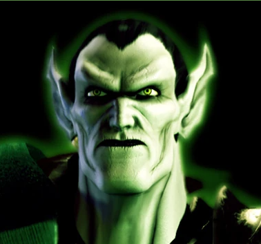 Turel, Patriarche des Turelim Character in NOSGOTH | World Anvil