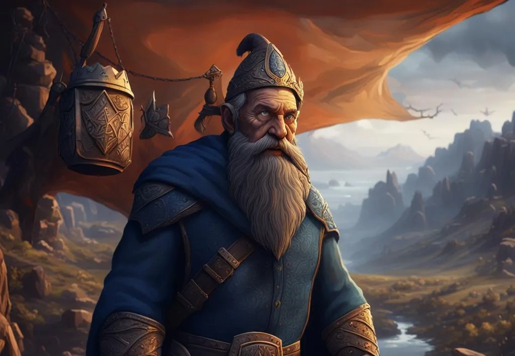 The Stonemason Character in The Reflection | World Anvil