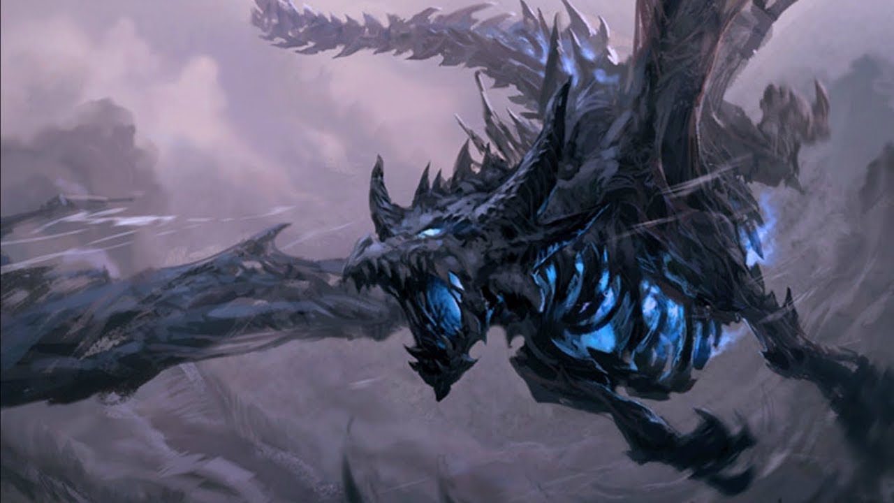 Arch Dragon Species in The Reflection & The Refraction | World Anvil