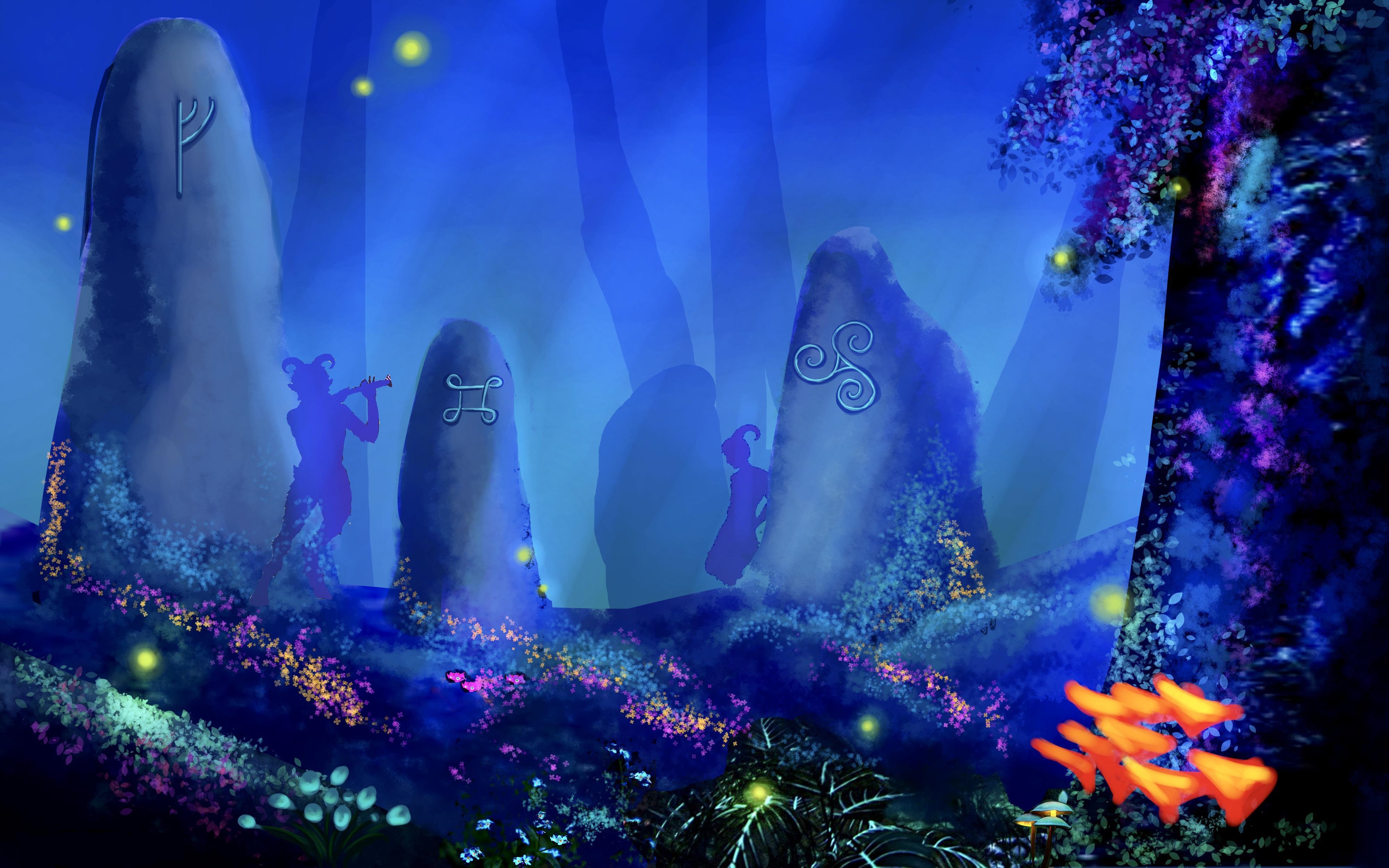 Circles of Fey Ethnicity in Midworld | World Anvil