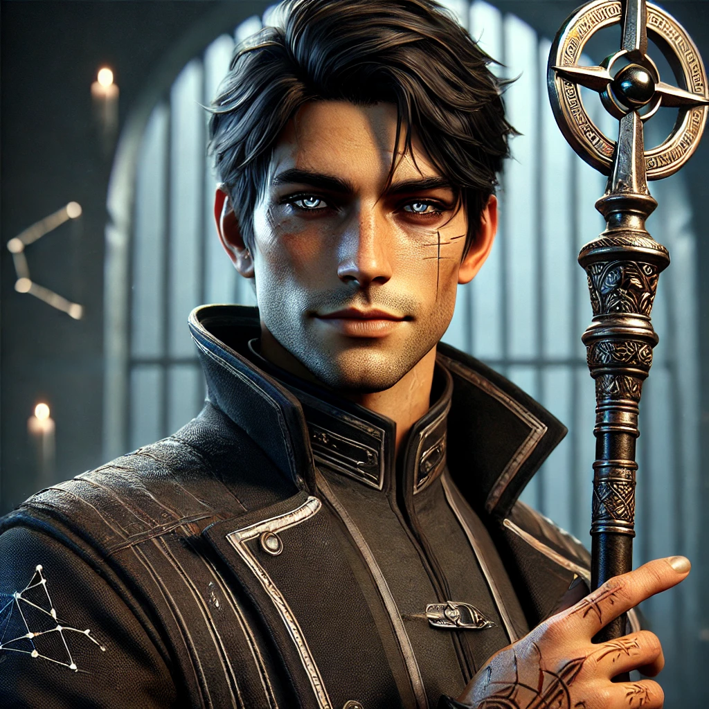 Shen Gaspar Character in The Starfaring Realm | World Anvil