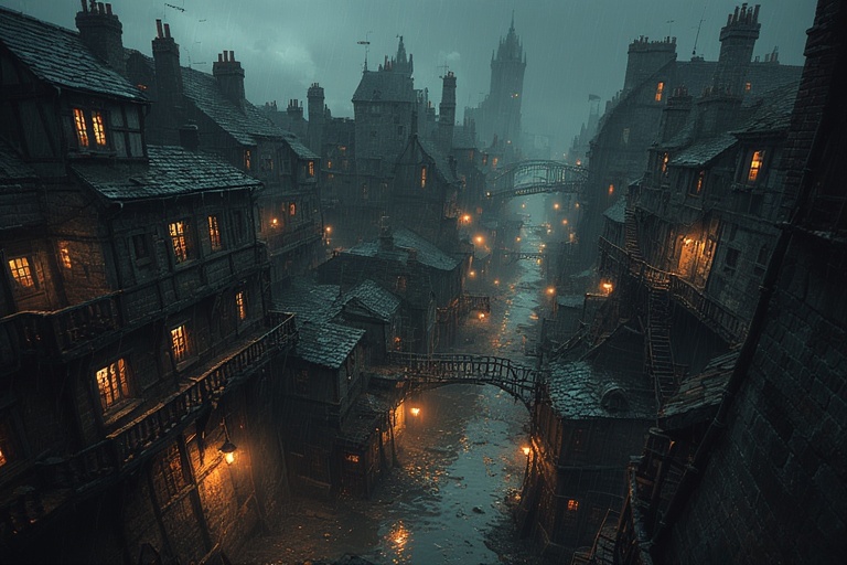 Brannik the Enforcer Character in The City | World Anvil