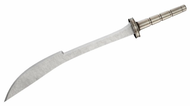 Scimitar of Light Item in Eberron | World Anvil