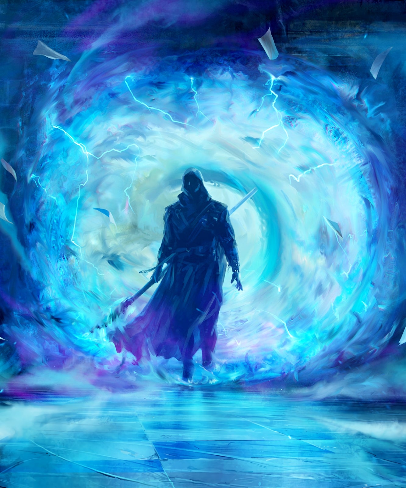 The Sorcerer in Vondur | World Anvil