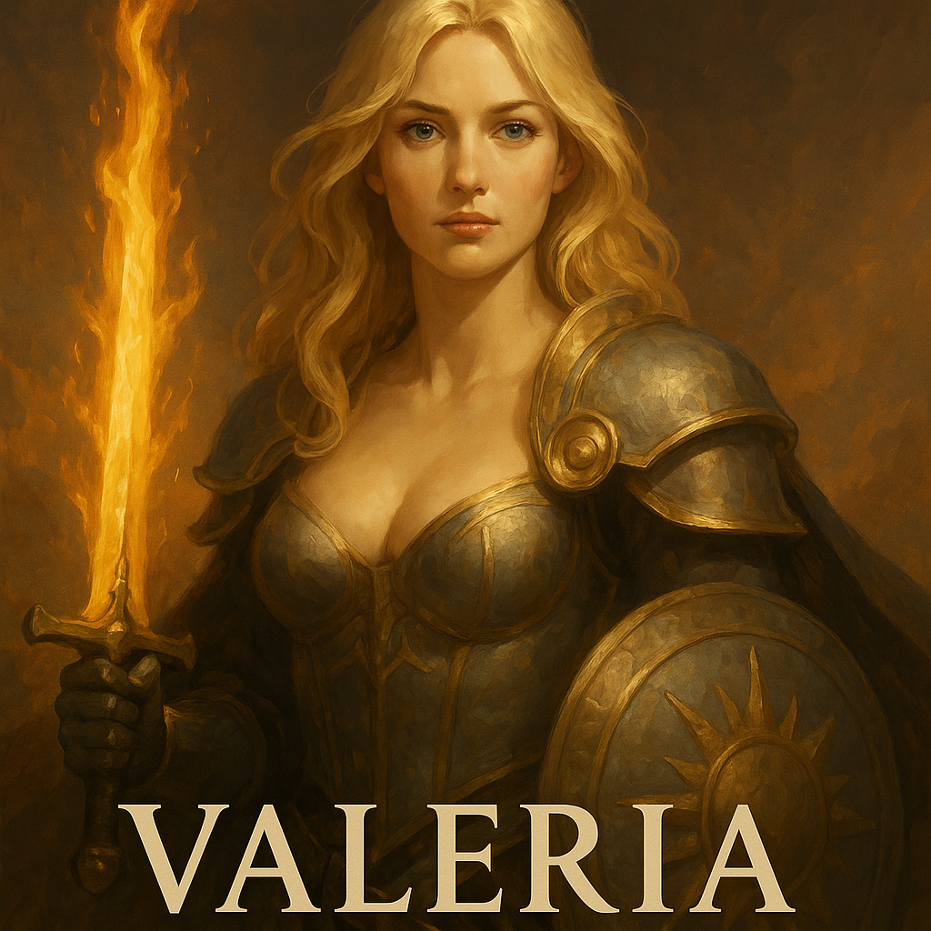 Valeria Character in The Timeless Plane | World Anvil