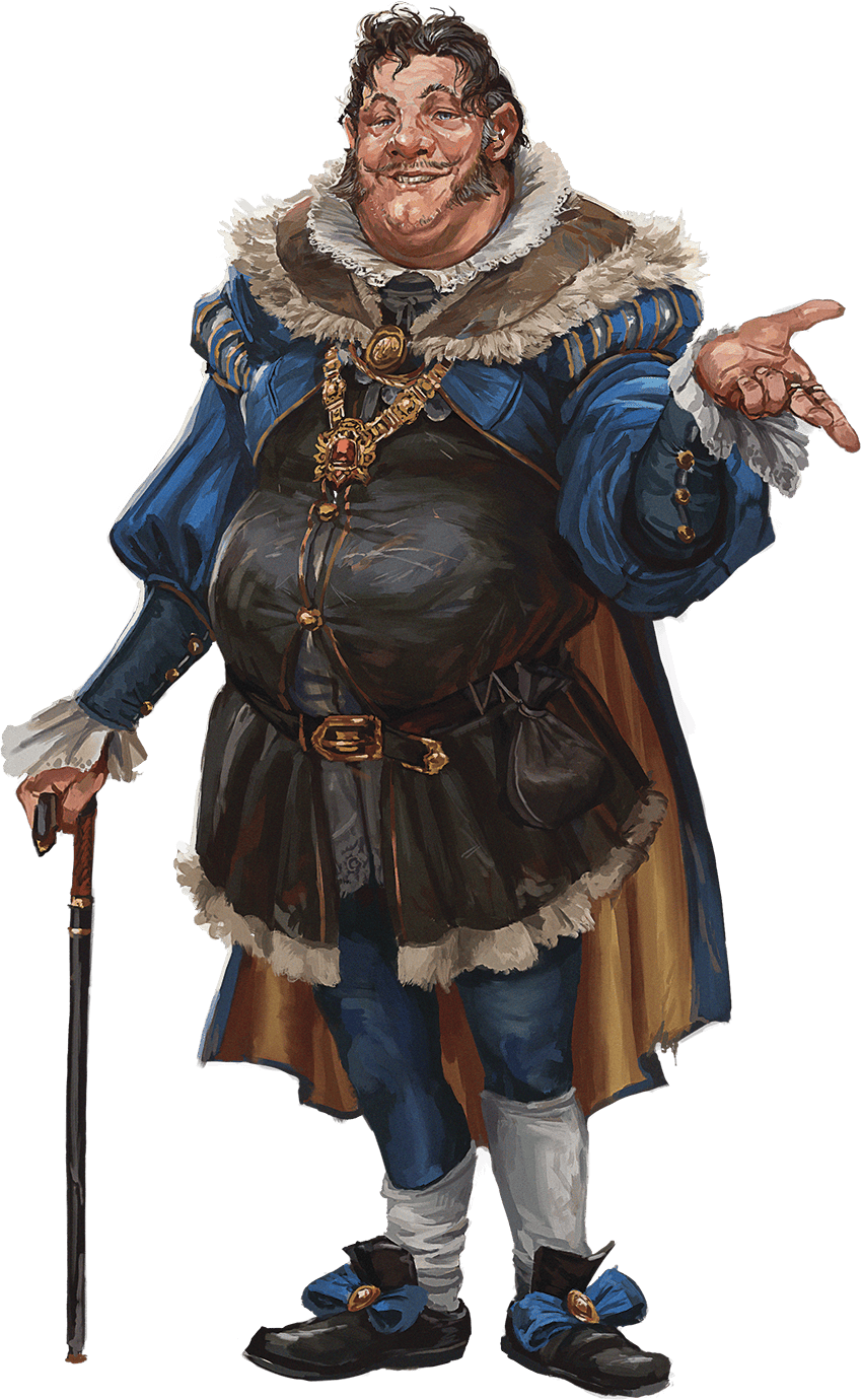 Harbin Wester Character in Forgotten Realms | World Anvil