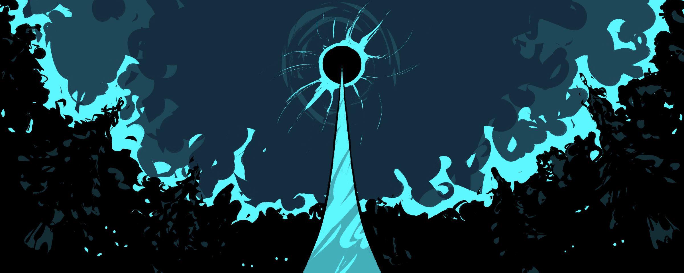 Blue Blight - Rot Walker Species in The Deep Forest Region | World Anvil