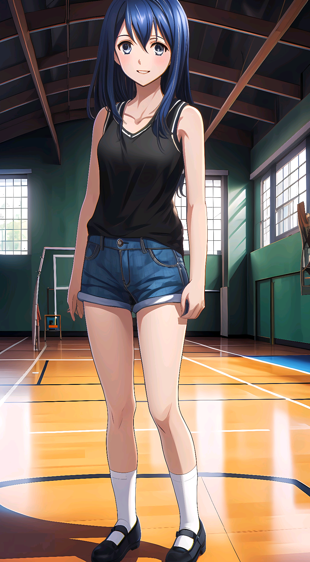 Ali Character in Sanguine | World Anvil