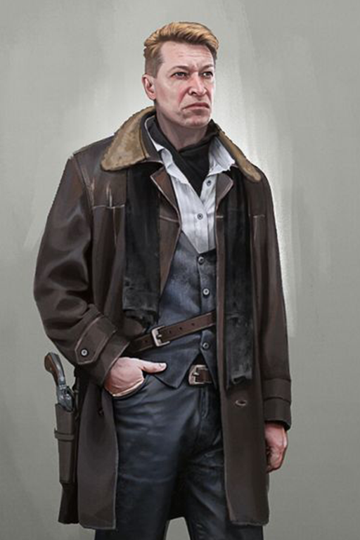 Dragon Character in Mythical New York | World Anvil