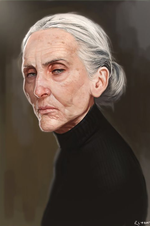 Ms. Marionette Character in Mythical New York | World Anvil