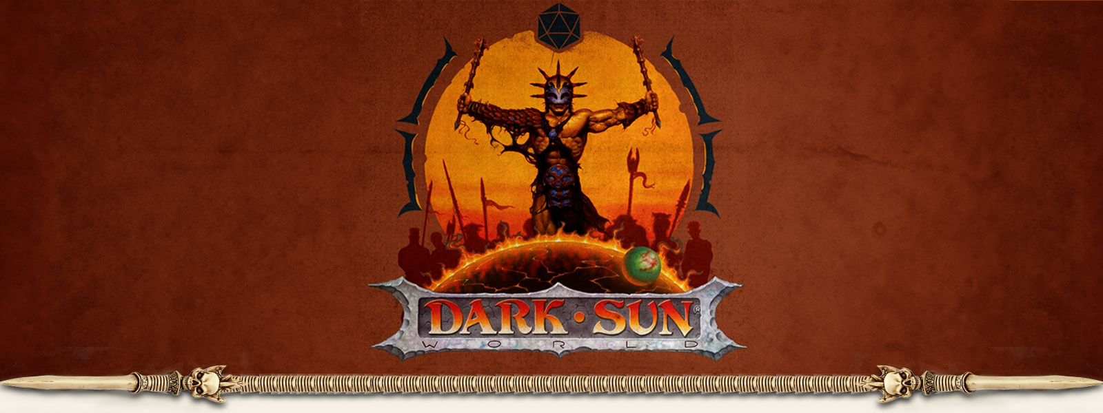 Human in Dark Sun | World Anvil