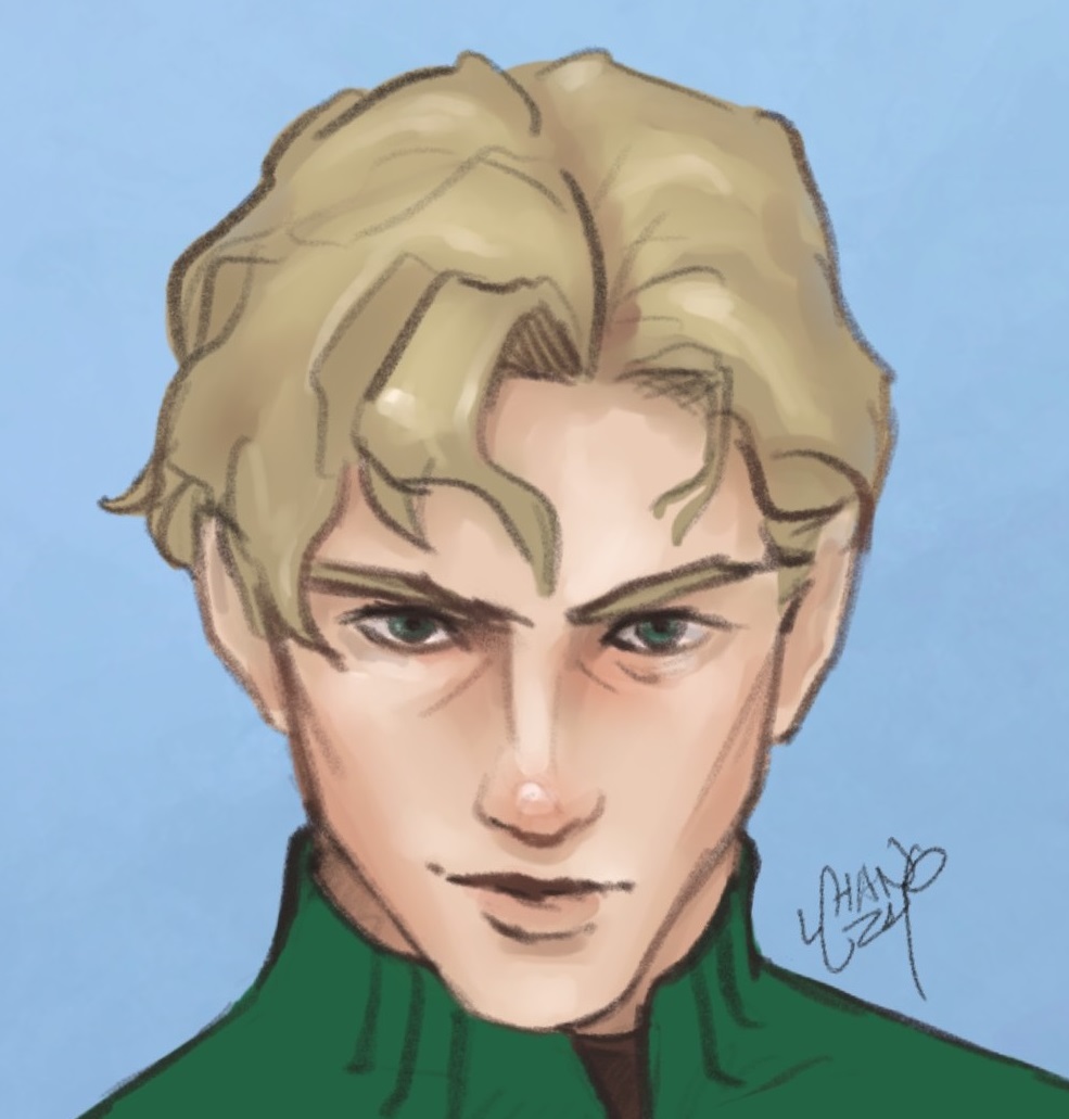 Liam Styles Chang | World Anvil