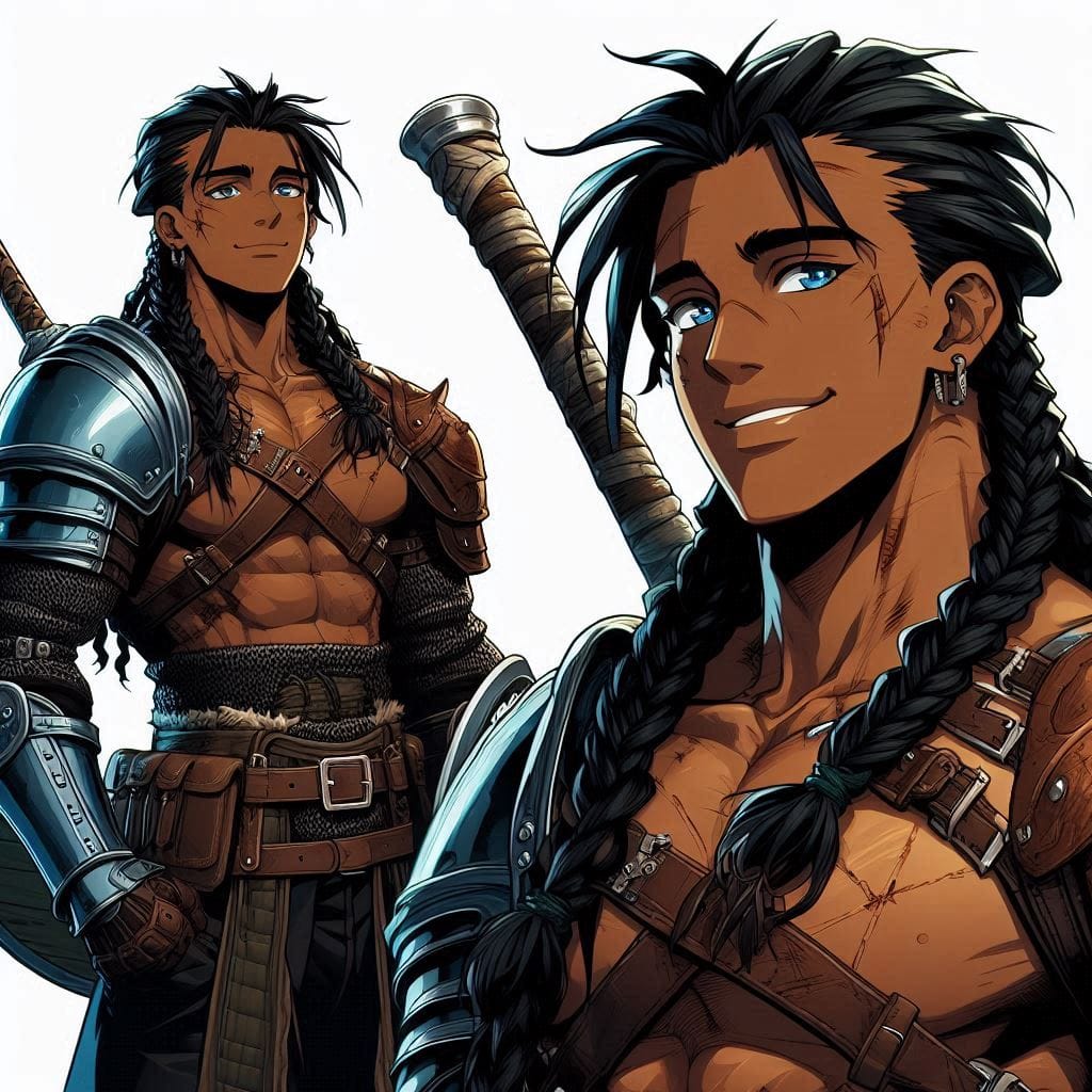 Kalvizek Nezhad | World Anvil