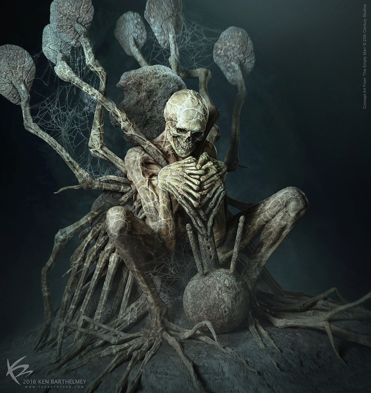 Mot: The Devourer of Life Character in The Dark Ages | World Anvil