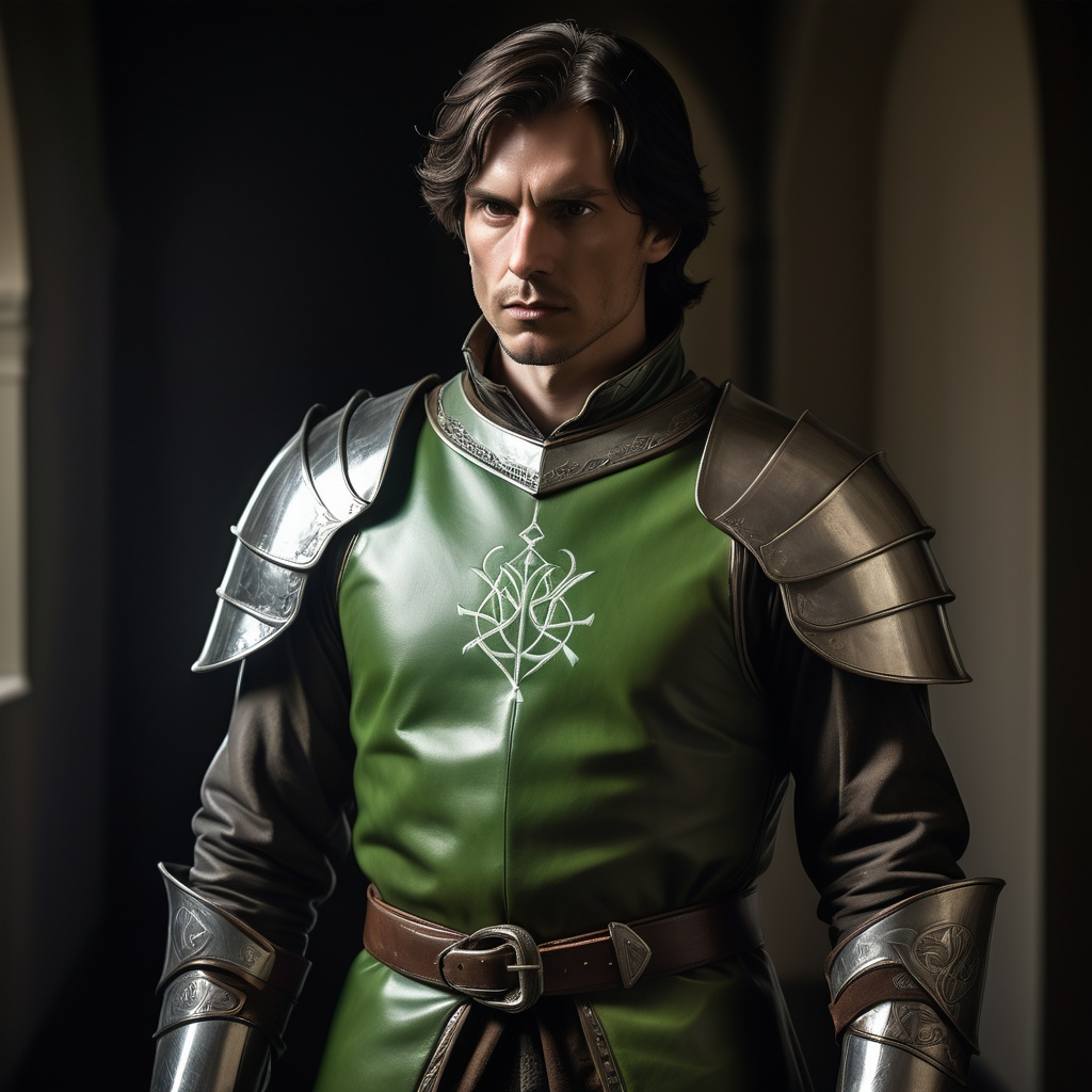 Tristan Character in Atheron | World Anvil