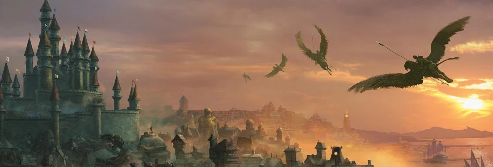 Waterdeep Starting Guide Document in Toril | World Anvil