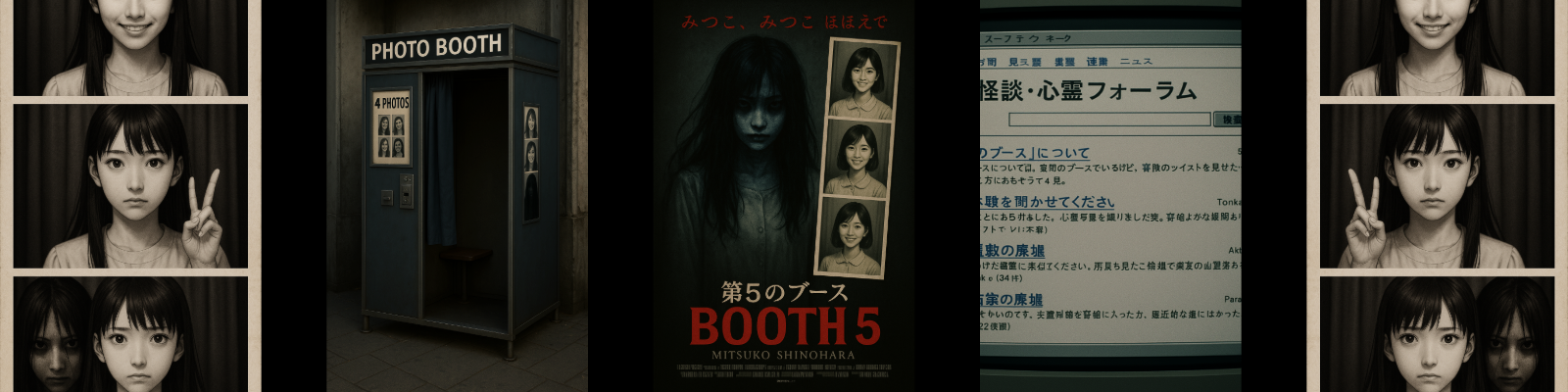 The Fifth Booth Homepage | World Anvil