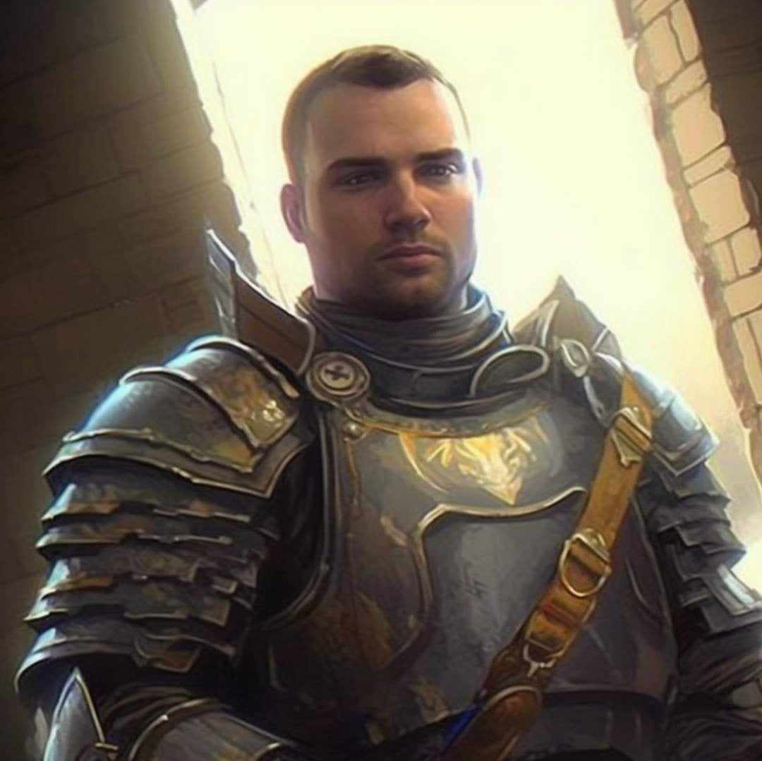 Alan Ryan | World Anvil