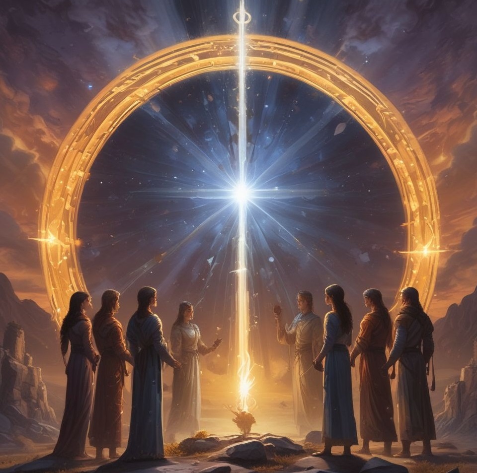 Neue Götter in Infinitus