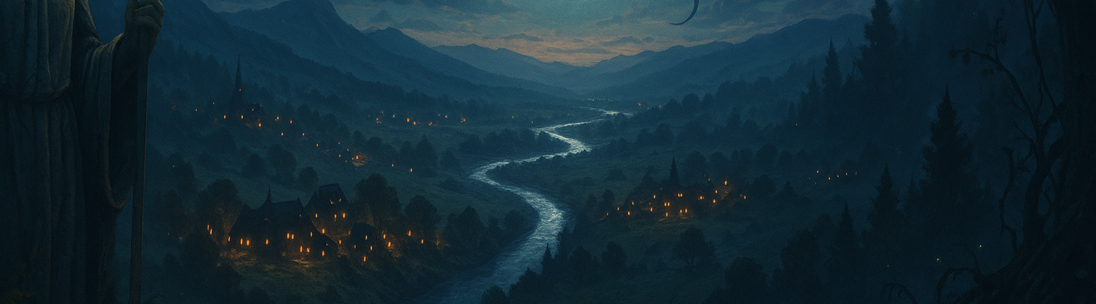 Althina's Emissary and the Cursed Child Plot in The Silver Valley ...