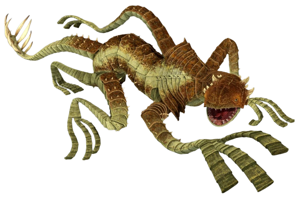 Zillo Beast Species in Star Wars | World Anvil