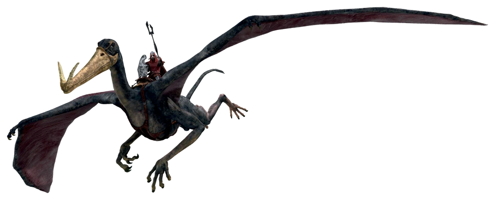 Dactillion Species in Star Wars | World Anvil