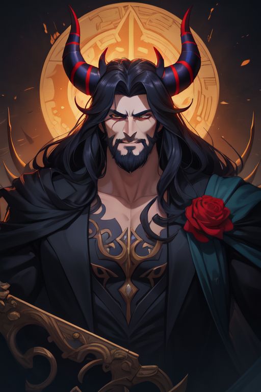 Hades Character in Asgard | World Anvil