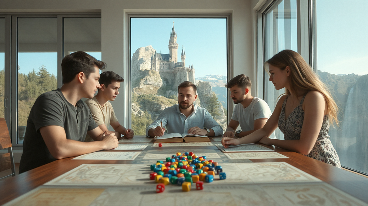 Adventurer Guide Language in The Gray | World Anvil