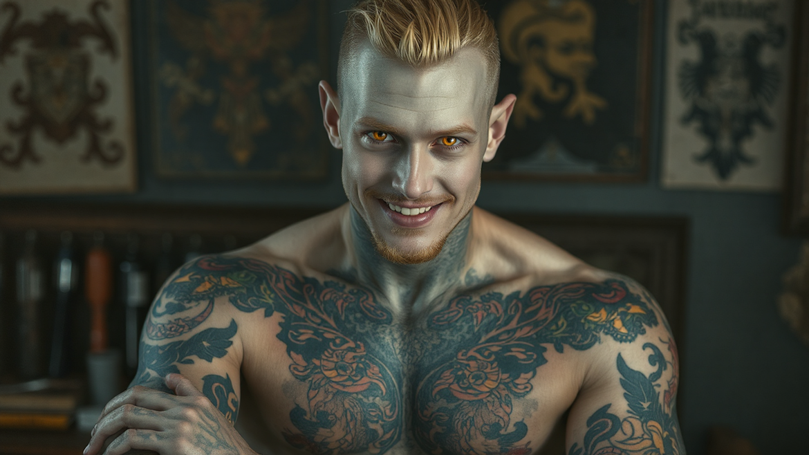 Selphid Species in The Gray | World Anvil