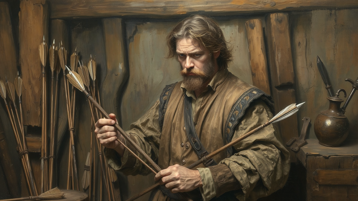 Fletcher Profession in The Gray | World Anvil