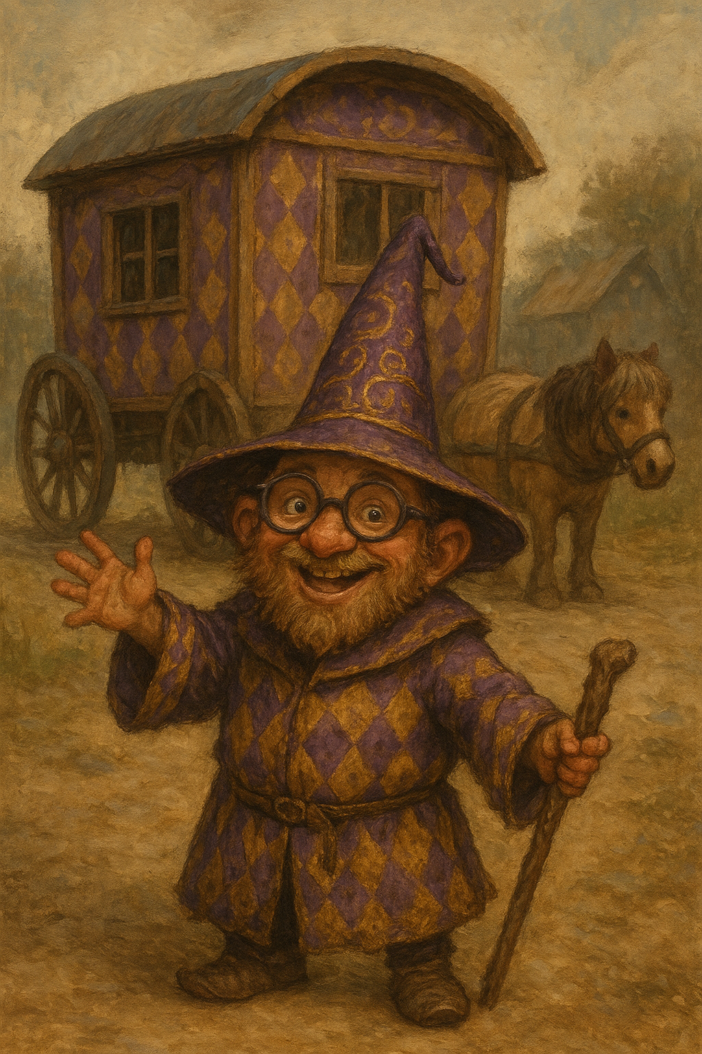 Flimsy Flibbertygibbert | World Anvil