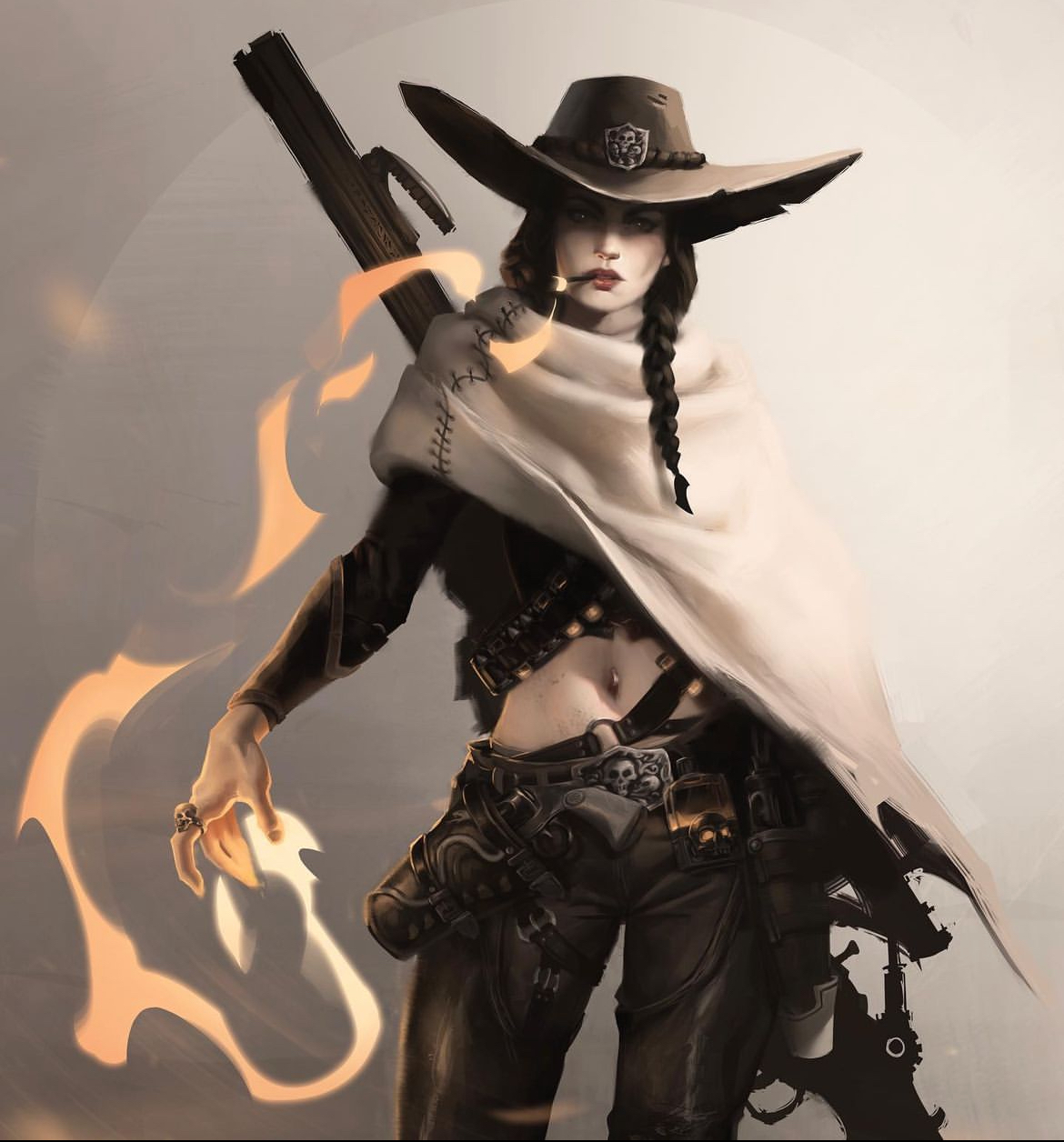 Phoenix Patterson | World Anvil