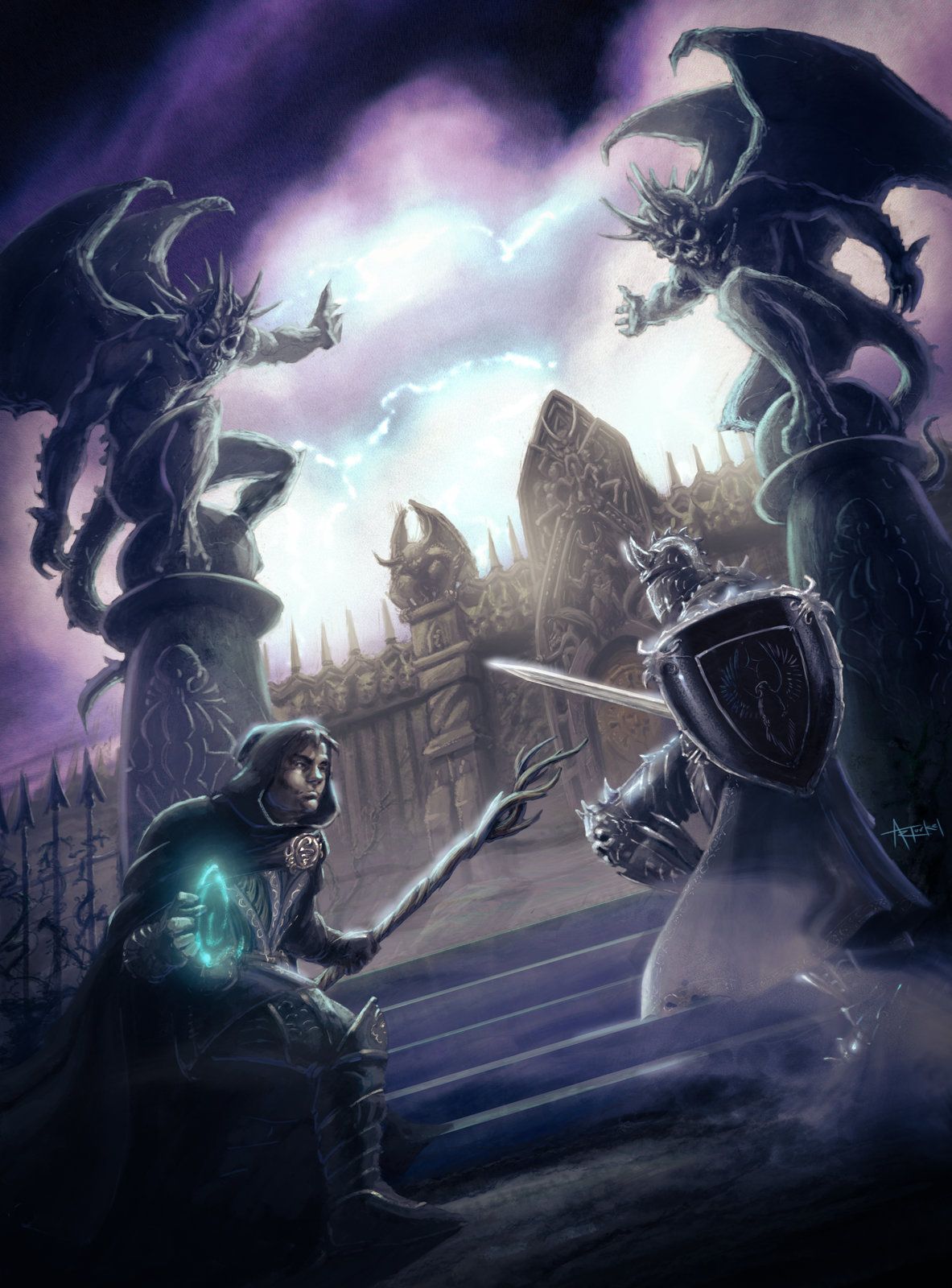 Temple of Elemental Evil Homepage | World Anvil | World Anvil