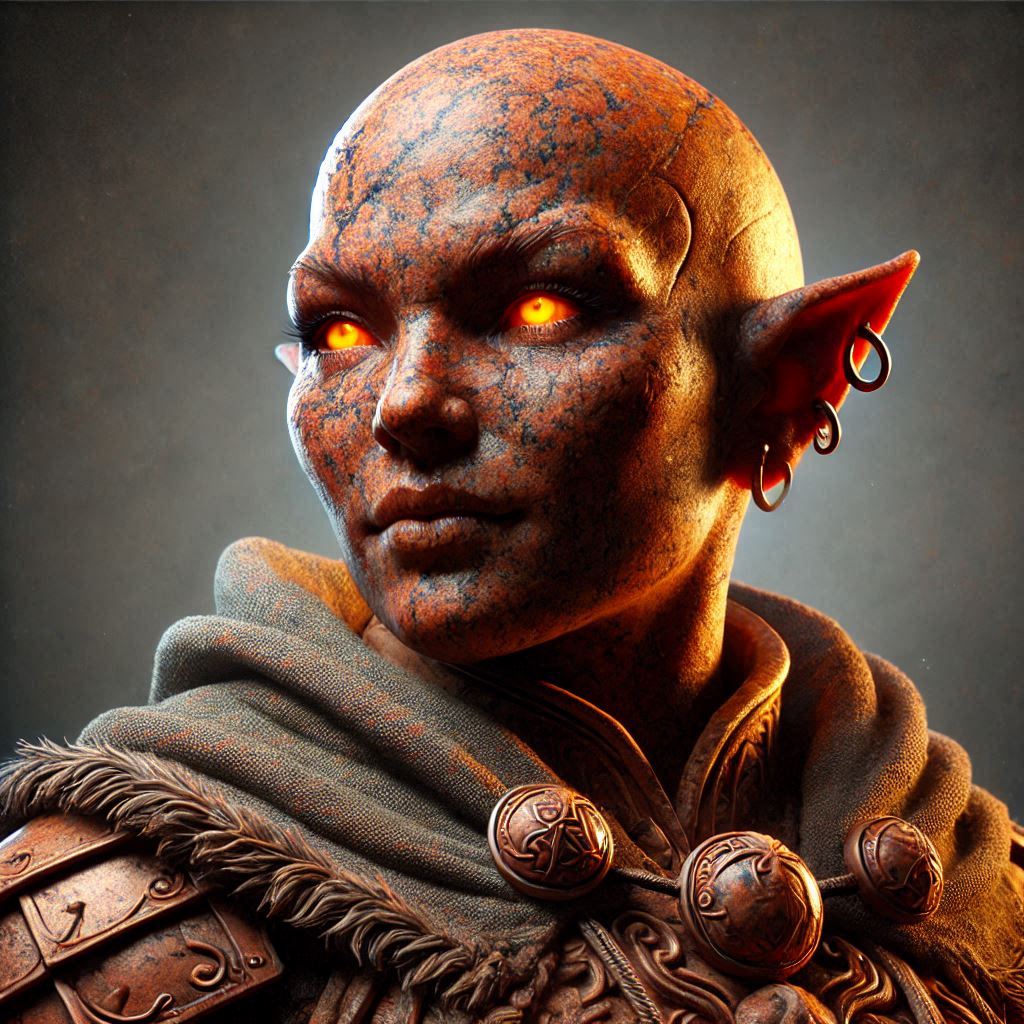 Brynn Hearthlight Character in Logos | World Anvil