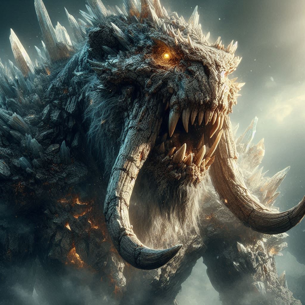 Behemoth Character in Logos | World Anvil