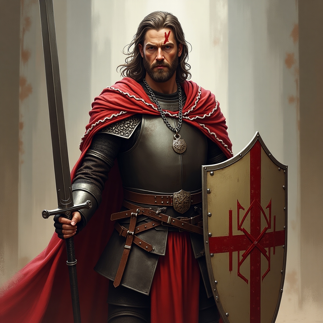 Duncan Blackwood Character in Legends of Greyhawk | World Anvil