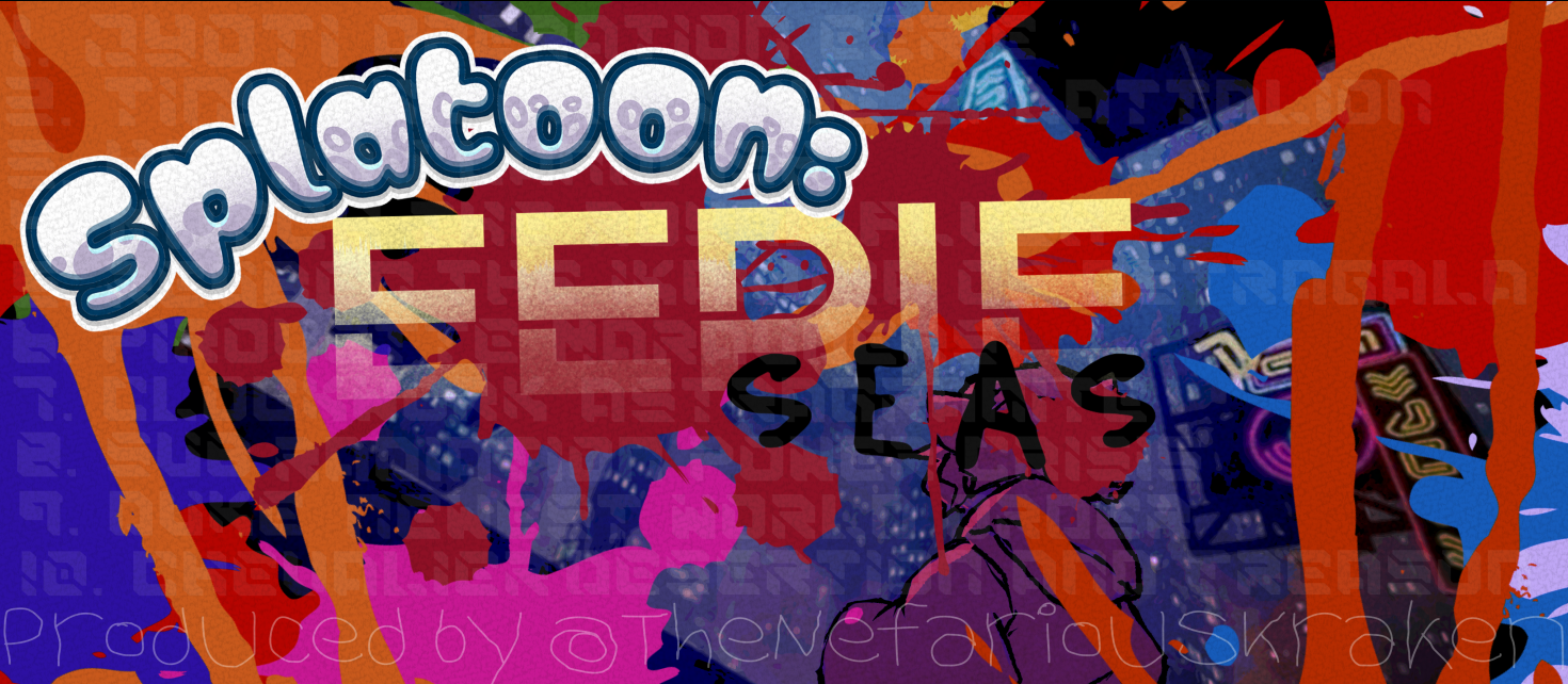 Loot-Lang Language in Splatoon: EERIE Seas (AU) - Revised Edition ...