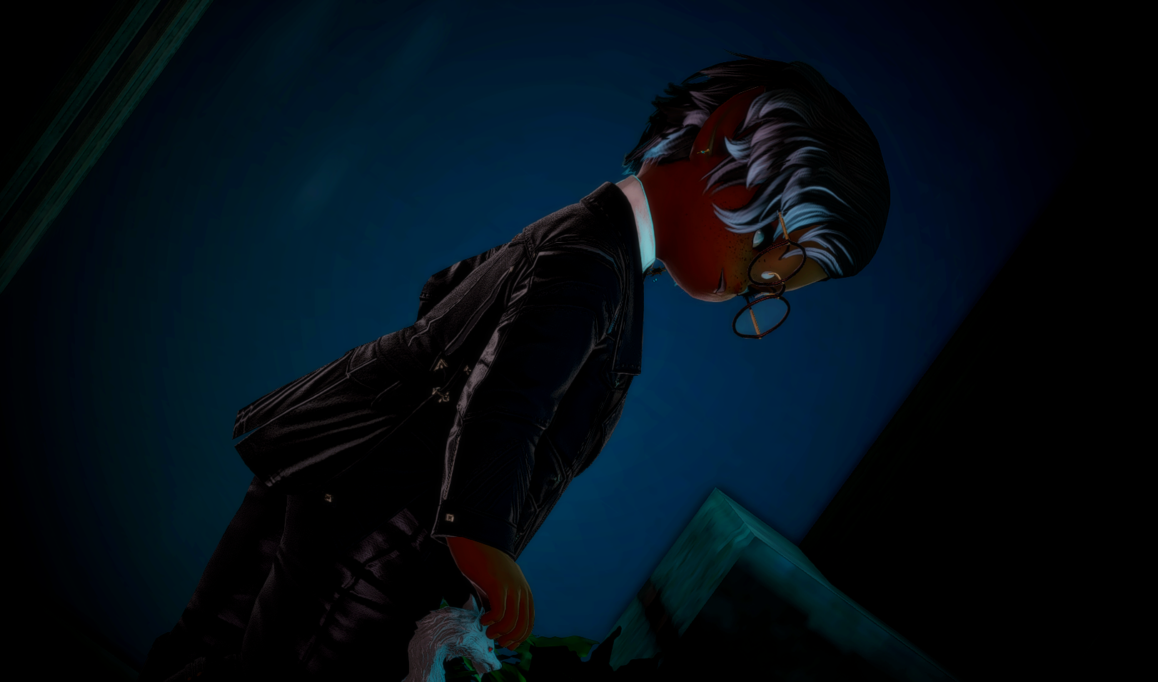 Leda Cressida Character in Interverse | World Anvil