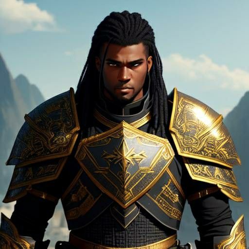 Gideon Lightward | World Anvil