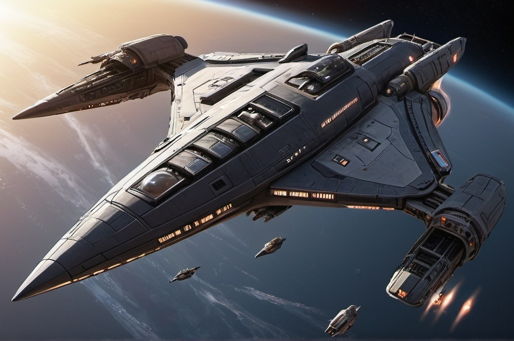 UTF Light Carrier Vehicle in Waylan Galaxy | World Anvil