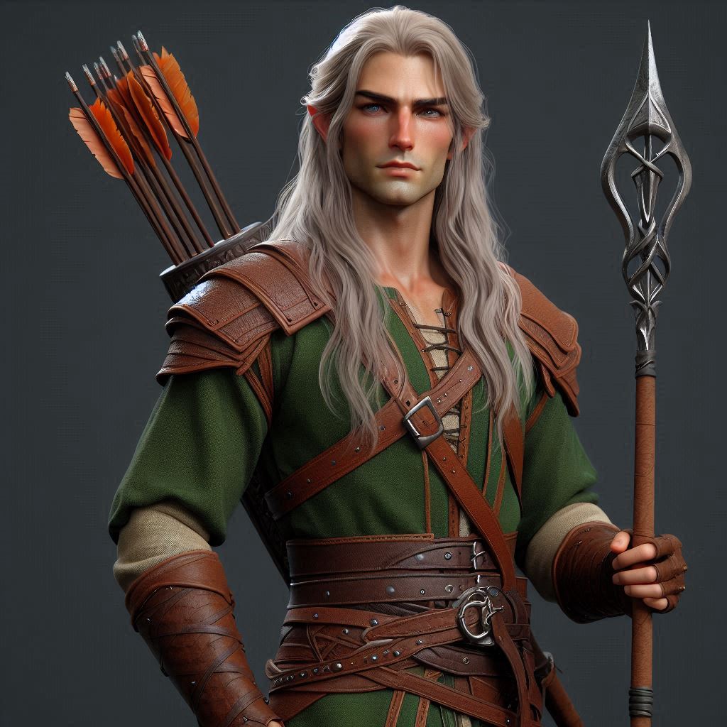 Vrael Fëanor | World Anvil