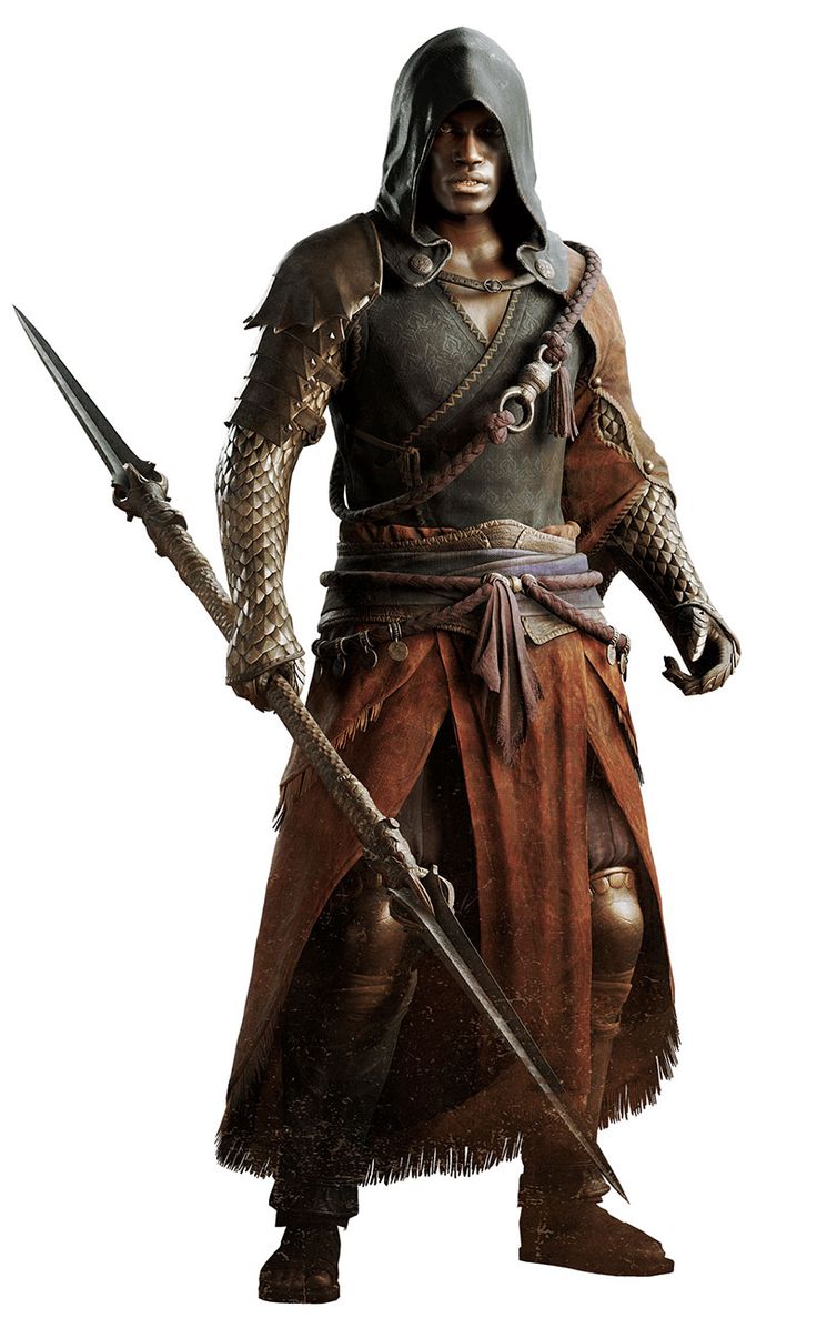 Ezekiel Azibo Character in Forgotten Realms | World Anvil