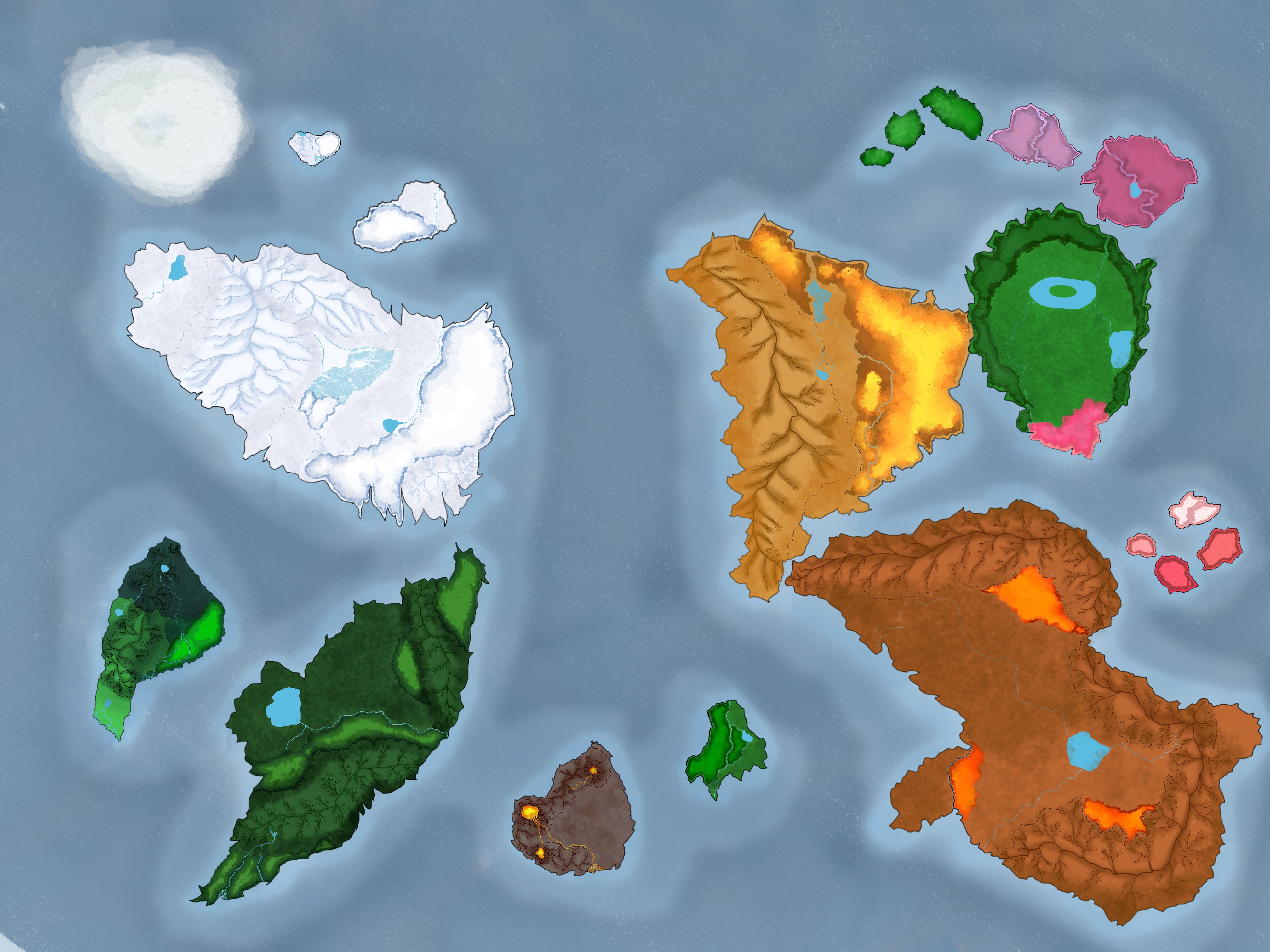 Aeon Homepage | World Anvil