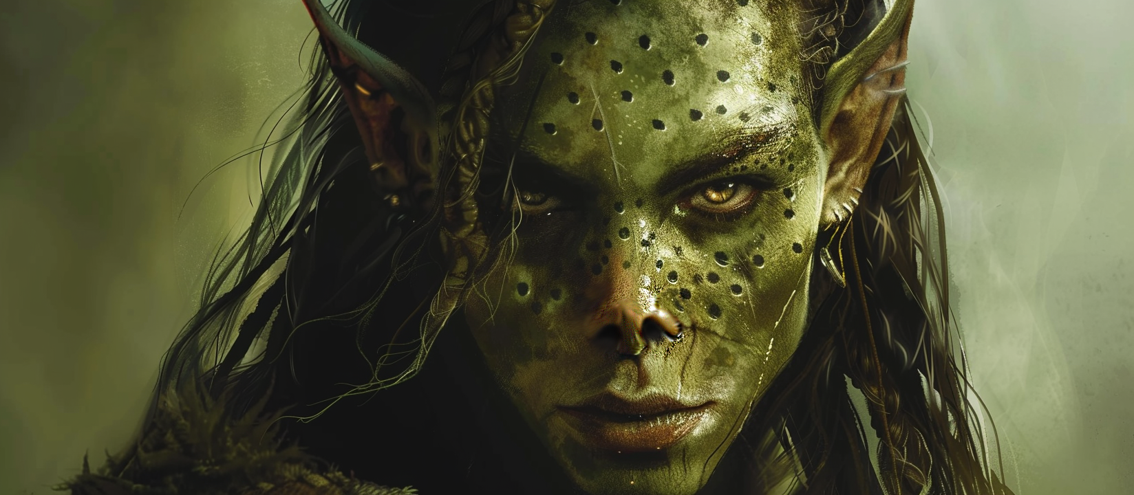 Githzerai Species in CROSSROADS | World Anvil