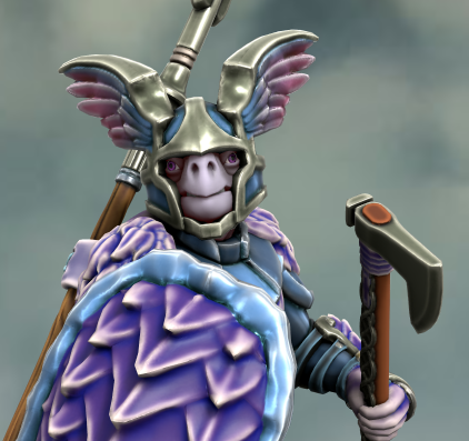 Shell - PNG Character in PNG-DnD | World Anvil